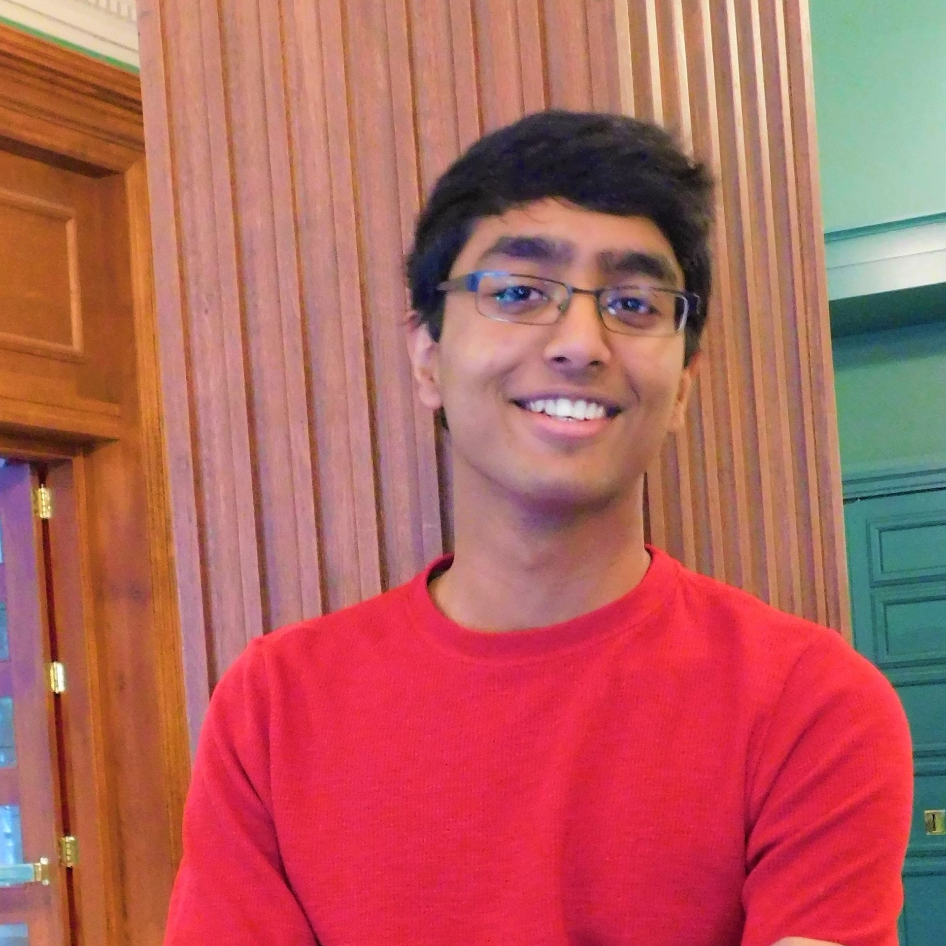 Maneesh John | The Computational Biomedical Imaging Group (CBIG) - The ...